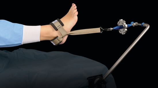 Patient Positioning for Foot and Ankle Surgery : OrthoPedia
