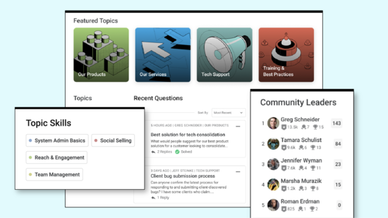 August 2023 | Product Updates : Intellum