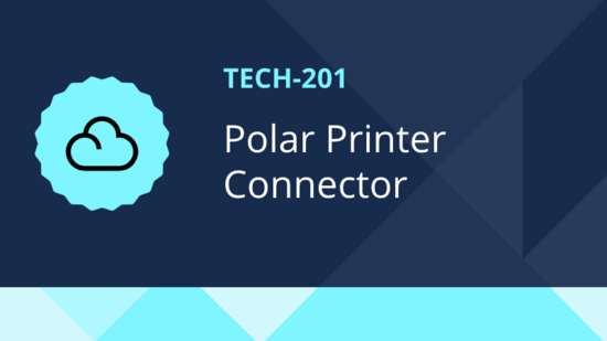 TECH-201: Connecting Printers : Polar Cloud