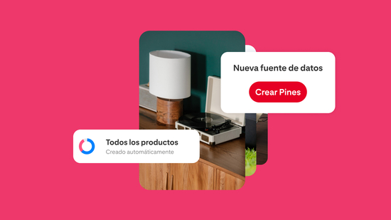 Publica tu catálogo : Pinterest Academy