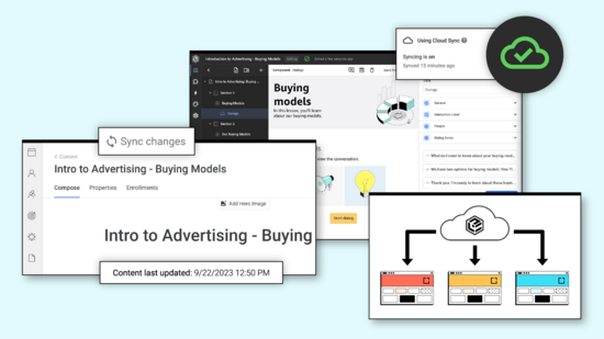 October 2023 | Product Updates : Intellum