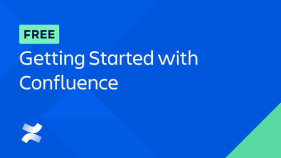 Getting started with Confluence : Atlassian