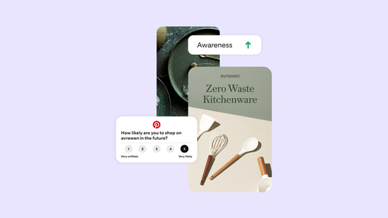 Pinterest Brand Lift Studies : Pinterest Academy