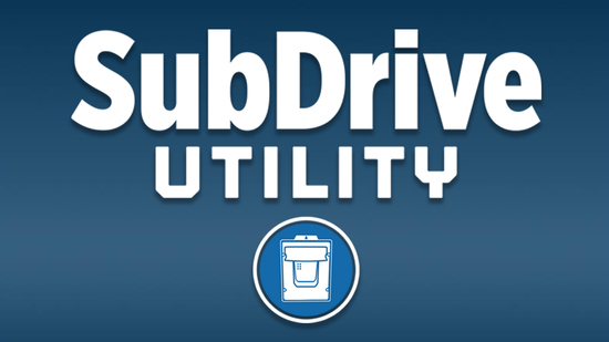 Instalación de SubDrive Utility : Franklin Water