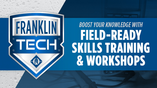 Did you attend Groundwater Week 2023? : Franklin Electric