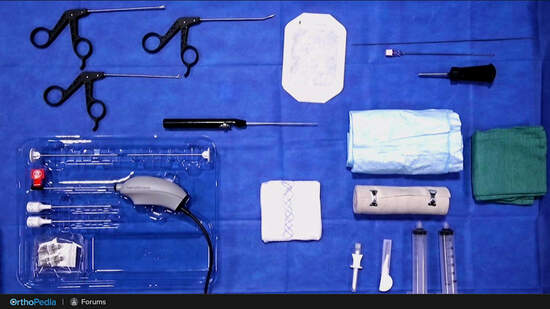 Foot and Ankle OTIF: NanoScope™ Operative Arthroscopy System ...