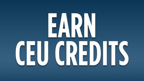 Earn CEU Credits Online - with pending opportunities : Franklin Water