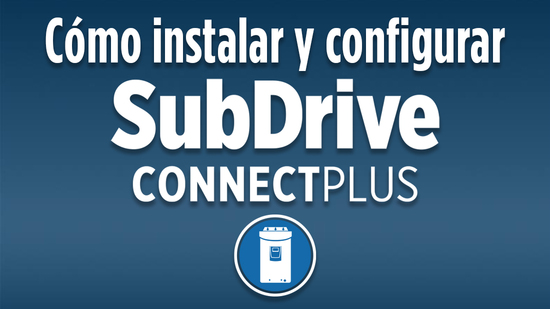 Cómo instalar y configurar SubDrive Connect Plus : FranklinTECH
