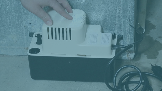 TIPS - Little Giant® VCMA Condensate Pump : FranklinTECH