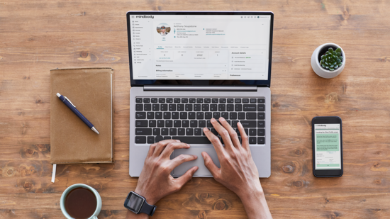 Mindbody Software Setup Guide : Mindbody & Booker Learning Center