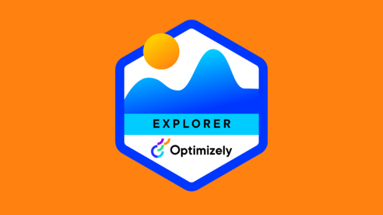 Explorer Badge: Product Recommendations : Optimizely Academy