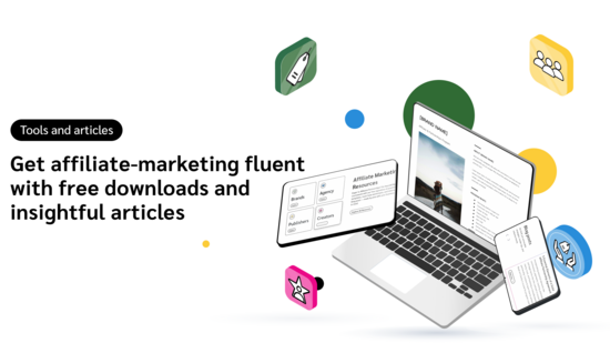 Affiliate Marketing Resources : Partnerships Experience Academy