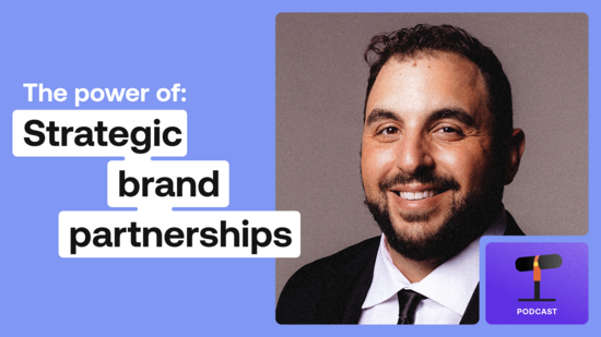 The power of strategic brand partnerships (Ted Raad) : HoneyBook Education