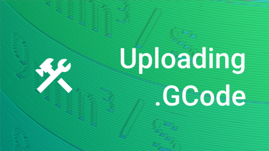 Uploading Your Own Gcode A File Sliced Elsewhere Polar Cloud