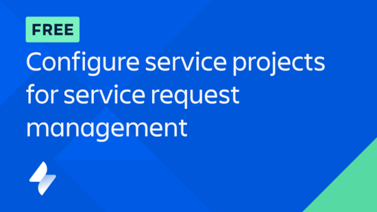 Configure Service Projects For Service Request Management Atlassian