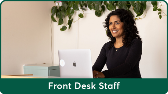 Front Desk Staff Collection : Mindbody & Booker Learning Center