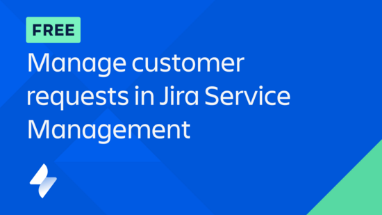 Manage customer requests in Jira Service Management : Atlassian Manage customer requests in Jira Service Management : Atlassian