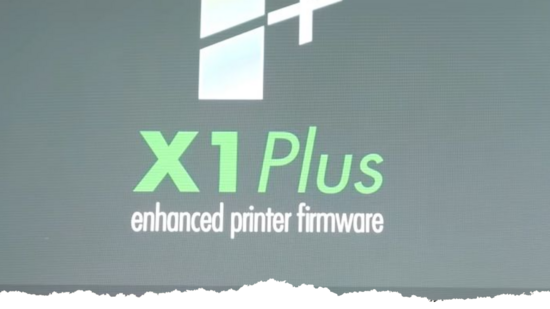 ⚠️ Connecting via X1Plus Firmware (Advanced - X1C Only) : Polar Cloud