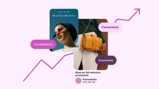 Campaign Objectives : Pinterest Academy