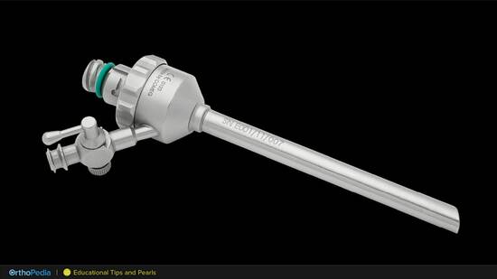 Dr. Kramer Demonstrates Tips and Pearls for Shoulder Arthroscopy: Using ...