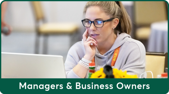 Manager / Owner Collection : Mindbody & Booker Learning Center