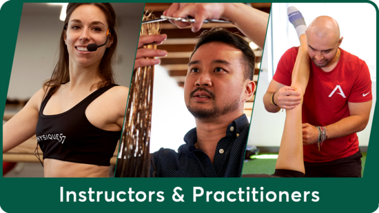 Instructor / Practitioner Collection : Mindbody & Booker Learning Center