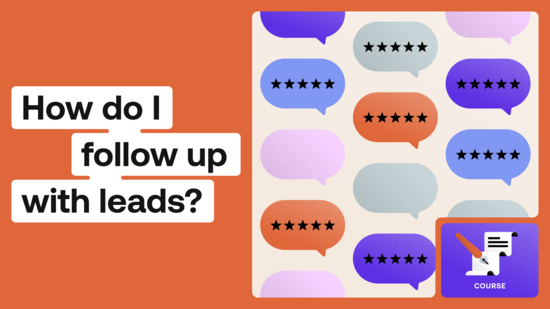 How do I follow up with leads? : HoneyBook Education