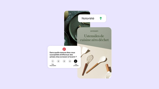 Études Pinterest Brand Lift : Pinterest Academy