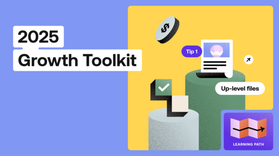 2025 Growth Toolkit : HoneyBook Education