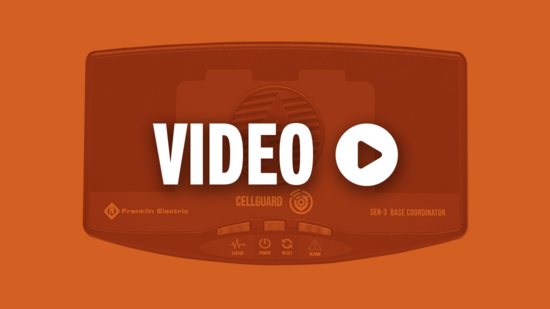 CELLGUARD™ Wireless Battery Monitoring System Video : Franklin Electric ...