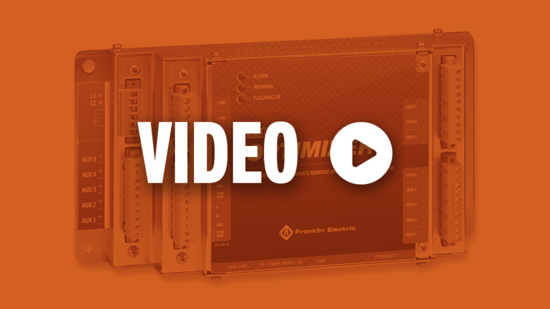 INCON Optimizer3 Circuit Breaker Monitoring Video : Franklin Electric ...