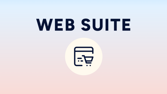 Web Suite Learning Path : Internal