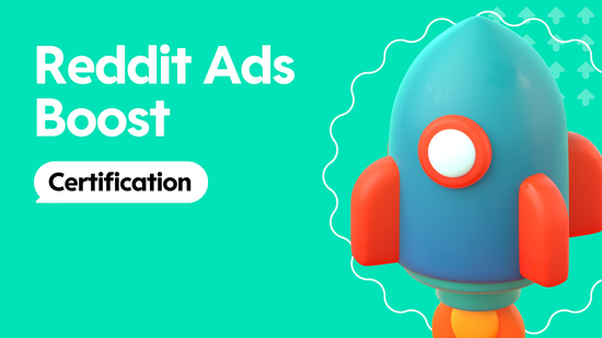 Reddit Ads Boost Certification : Reddit Ads Formula