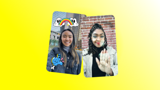 Millennials and Gen Z : Snap