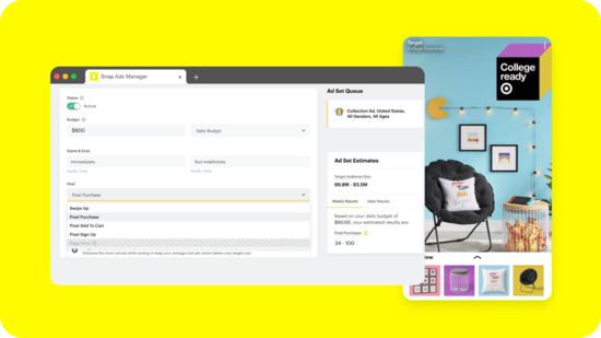 How the Auction Works : Snap