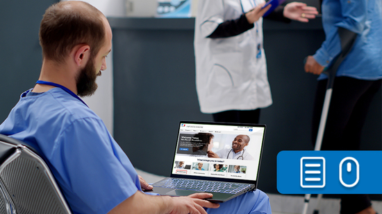 TexMedConnect for Acute Care : TMHP Learning