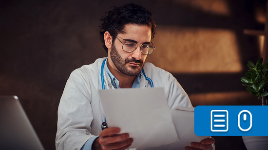 R&S Reports for Acute Care : TMHP Learning