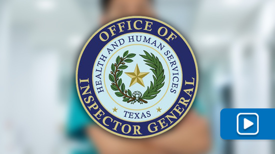 OIG Presents: Preventing Fraud, Waste, and Abuse : TMHP Learning