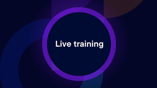 Live training : Optimizely Academy