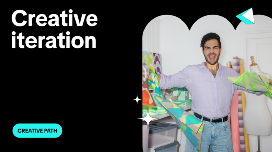 Creative iteration : TikTok Academy