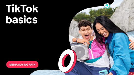 TikTok basics : TikTok Academy