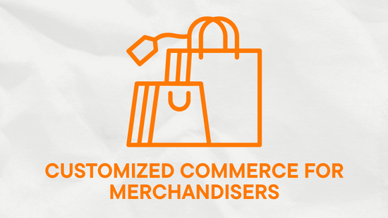 Customized Commerce for merchandisers : Optimizely Academy