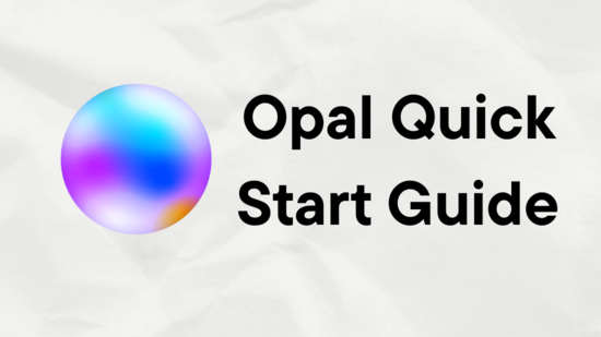 Opal Quick Start Guide : Optimizely Academy
