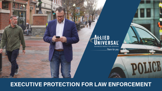 EXECUTIVE PROTECTION FOR LAW ENFORCEMENT (EPL-201) AUG 25th - 29th 2025 ...
