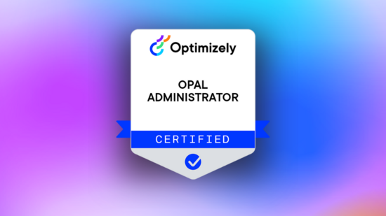 Opal Administrator Certification : Optimizely Academy