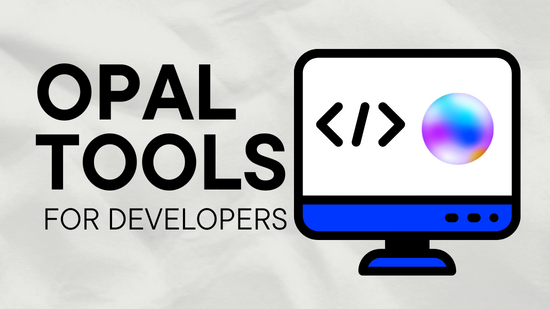 Opal Tools for Developers : Optimizely Academy
