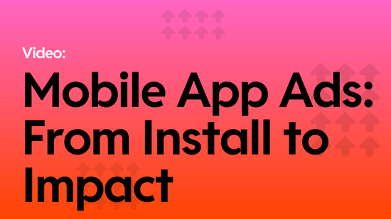 Mobile App Ads: From Install to Impact : Reddit Ads Formula