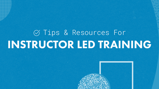 Tips and Resources for Instructor-Led Training : Catcat