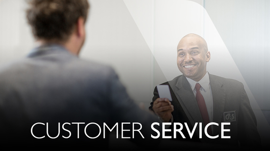 G4S Customer Service Excellence Training Program (G4Su) : G4S North America