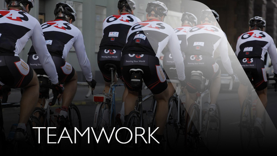 Building Teams that Rock : G4S North America